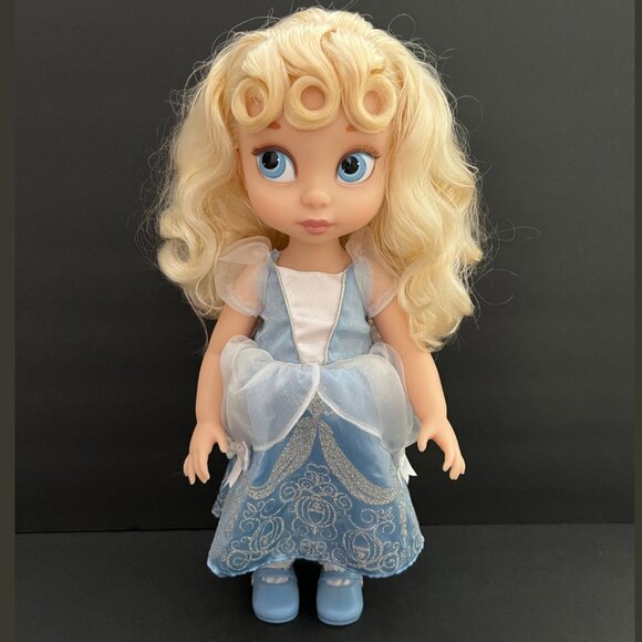 Disney | Toys | Disney Animators Collection Cinderella 6 Doll | Poshmark